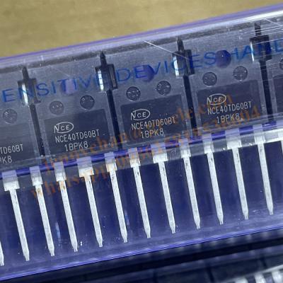 China NCE20TD60BT New spot TO-247 IGBT power tube 600V 20A for sale