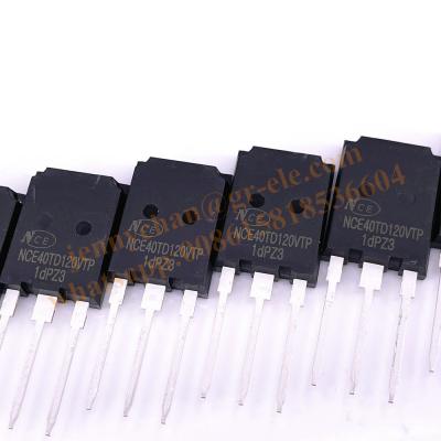 China NCE40TD120VT TO-247 MOS FET 1200V 40A for sale