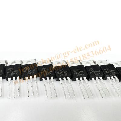 China NCE82H140 140A/82V TO-220 N channel-field-effect triode for sale