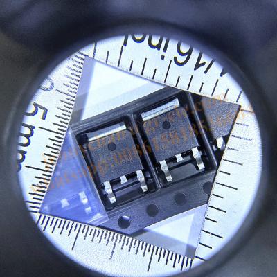 China NCE3090K TO-252-2 30V/90A N-channel MOS FET chip for sale