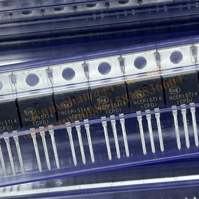 China NCEP15T14 field effect controller tube TO 220 is directly inserted into 150V140A for sale