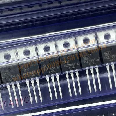 China NCEP85T16 TO-220 electric vehicle controller field effect MOS tube 160A 85V import for sale