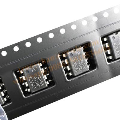 China NSI6801TB-DDBR package DUB8 digital isolator IC for sale