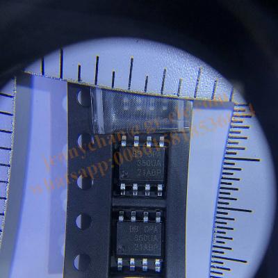 China OPA350UA OPA350UA/2K5 Precision operational amplifier package SOP8 New original for sale