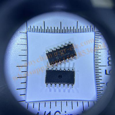 China New original PIC16F506-I/SL patch SOP-14 microcontroller chip for sale