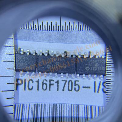 China PIC16F1705-I/SL patch SOP-14 MCU microcontroller chip IC for sale