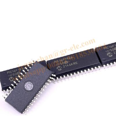 China New original patch PIC16F1936-I/SO single-chip microcontroller SOP-28 for sale