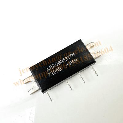 China RA08H1317M RA08H1317M-502 New original H46S module power amplifier for sale