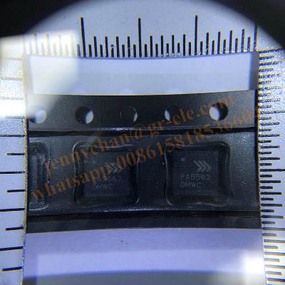 China RFPA5562TR13 RF Microwave RF amplifier silk screen PA5562 package QFN20 new original for sale