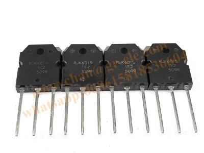 China RJK6015DPK new original imported FET package in line with TO-3P footprint 6015 for sale