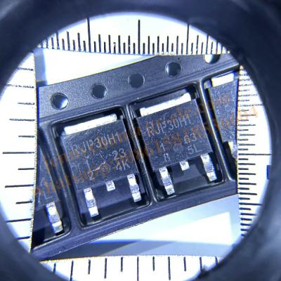China New original RJP30H1DPD RJP30H1 TO-252 power MOS tube for sale