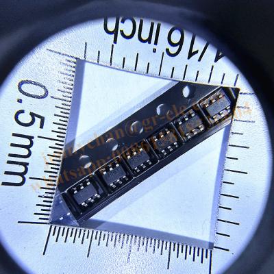 China New RY8310 silk screen GBCAB patch SOT23-6 synchronous step-down chip IC for sale