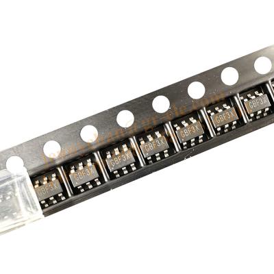 China New RY8310 silk screen GBCAB patch SOT23-6 synchronous step-down chip IC for sale