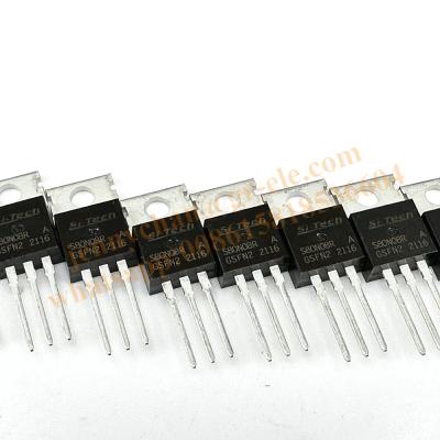 China S80N08R 80A 80V TO-220 electric vehicle controller/inverter FET for sale