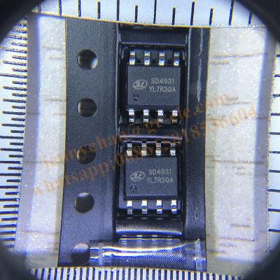 China New original SD4931 package SOP-8 AC-DC controller and regulator for sale