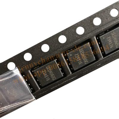 China SED4060G SED4060 Patch DFN-8(5x6) N-channel 40V 60A field effect tube for sale