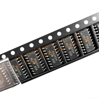 China SG3524N SG3524 In-line DIP16 dual adjustable PWM control chip for sale