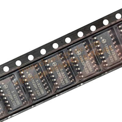 China New original SI8233BB-D-IS1R SI8233BB Patch SOP16 narrow-body isolated gate driver for sale