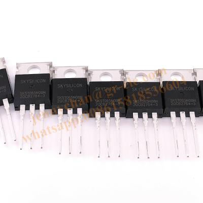 China SKST065N08N 120A/85V TO-220 controller inverter field effect triode for sale