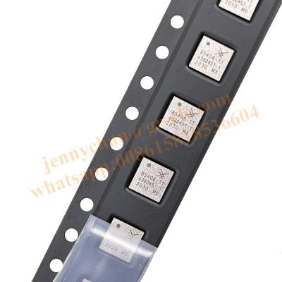 China SKY85408 SKY85408-11 Silkscreen 85408-11 package QFN20 RF amplifier chip for sale
