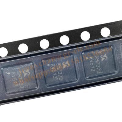 China SM7320ESQGC-TRG Silkscreen SM7320 QFN package for sale