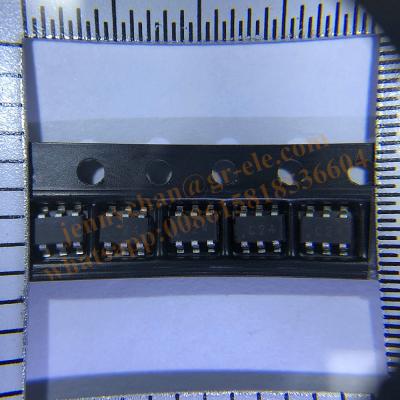 China SMS24C.TCT SOT23-6 Screen printing C24 ESD/TVS protection diode Brand new original authentic for sale