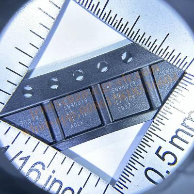 China SN9B019A0RSLR Silk screen SN9B019 PMIC power chip package QFN48 for sale