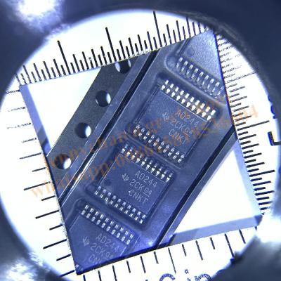 China New original SN74ACT244PWR silk screen AD244 TSSOP-20 buffer/driver chip for sale