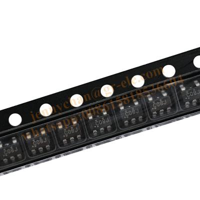 China Original authentic SN74LVC1G08DBVR SOT-23-5 Single input positive and gate logic chip for sale