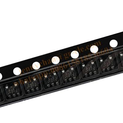 China New original SN74LVC1G32DBVR SOT23-5 Single 2-input positive or gate logic chip for sale