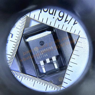 China SRC60R078B 60R078B Large chip power common switch tube 600V 40A TO-263 for sale