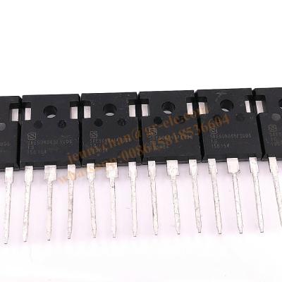 China SRE50N065FSUD6TG high power field effect tube triple tube TO-247 for sale