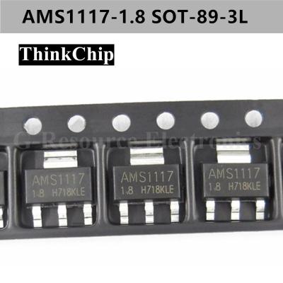 中国 AMS1117 AMS1117の電圧安定器IC 1.2 1117の1.5の1.8の2.5の3.3の5.0シリーズSOT-89 販売のため