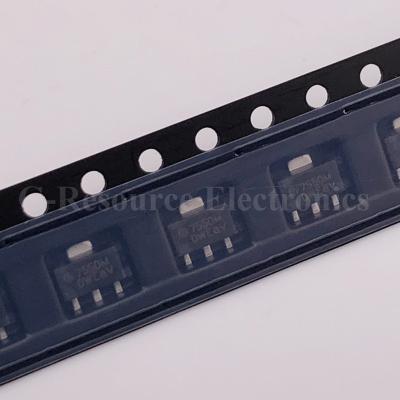 Cina HT7533-1 S0T-89 7550 SMD ha riparato un regolatore di tensione 4V di 3,3 V Ldo a 24V nell'interruzione procedura 100mV in vendita