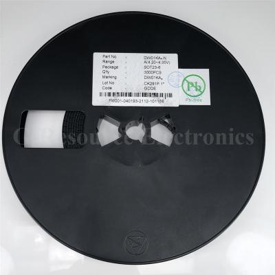 China Regulador de tensão IC/regulador eletrônico de DW01V DW01KA SOT23-6 CI de Smd à venda