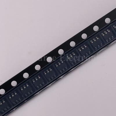 China 3 Lithium-Batterie-Schutz des Spannungs-Regler-IC DW01A DW01B DW01FA SOT23-6 SMD zu verkaufen