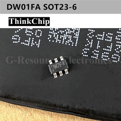 China 3 Lithium-Batterie-Schutz des Spannungs-Regler-IC DW01A DW01B DW01FA SOT23-6 SMD zu verkaufen