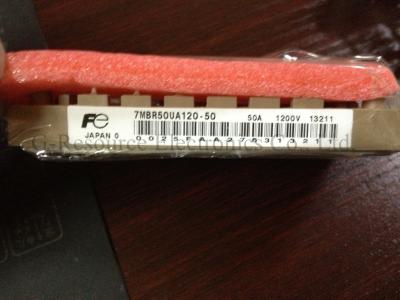 Cina modulo di potere di 50A 1200V IGBT 7MBR50SD120 7MBR50UA120 7MBR50UH120 7MBR50VB120 in vendita