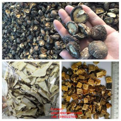 China Organic Dried Shiitake Mushroom for sale
