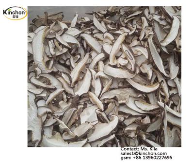 China Dried Sliced Cut Shiitake Mushroom for sale