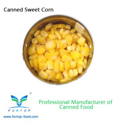 China Canned sweet corn Kernel for sale