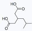 China supply 3-isobutylglutaric acid cas no 75143-89-4 for sale