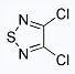 China supply Timolol intermediate 3,4-Dichloro-1,2,5-thiadiazole cas no  5728-20-1 for sale