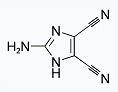 China supply intermediate 2-Amino-4,5-dicyano-1H-imidazole cas no 40953-34-2 for sale