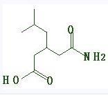 China supply   intermediate 3-Carbamoymethyl-5-methylhexanoic acid cas no 181289-15-6 for sale