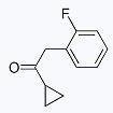 China Pharmaceutical Intermediates 1-cyclopropyl-2-fluorobenzyl ketone cas no 150322-73-9 for sale