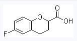 China 6-Fluorochromane-2-carboxylic acid cas no 99199-60-7 Pharmaceutical Intermediates for sale