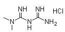 China Pharmaceutical Ingredient Diabetic Agents Metformin Hydrochloride CAS 1115-70-4 for sale