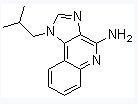 China Imiquimod CAS 99011-02-6 Immune System Agents Pharmaceutical Grade for Medicine for sale