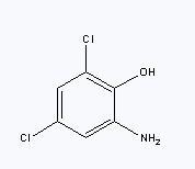 China 6-Amino-2,4-dichlorophenol cas no 527-62-8 Pharmaceutical Intermediate for sale